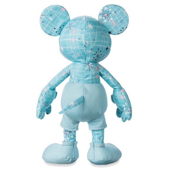 Disney | Toys | Disney Mickey Mouse Memories Space Age May Plush ...